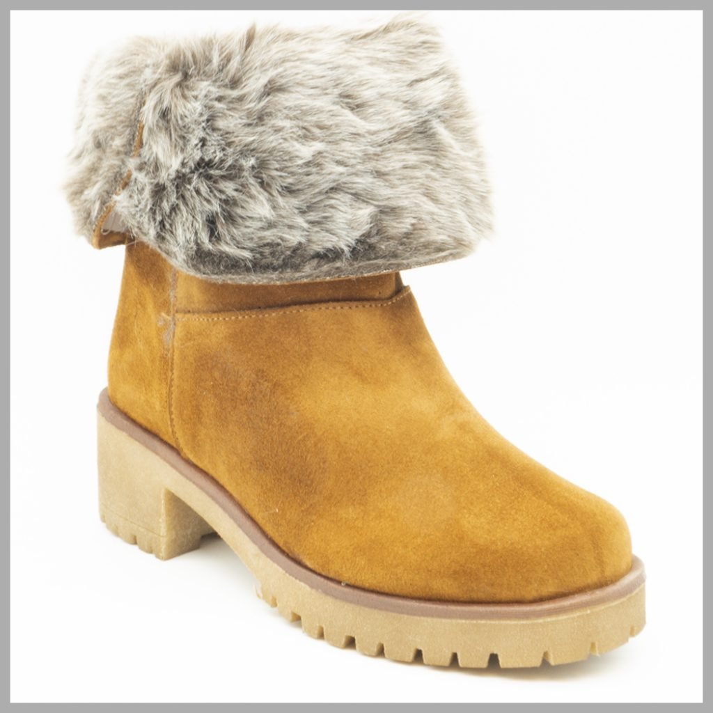 Botas Landlady con Pelo Largo y Protección Impermeable ⭐⭐⭐⭐⭐